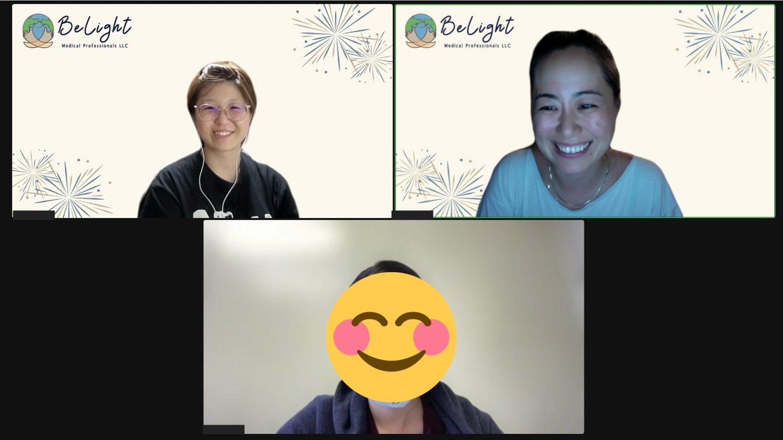 2023年7月BeLight Community交流会の内容をシェアします！ | BeLight Medical Professionals